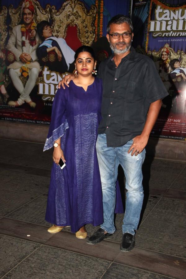 'Tanu Weds Manu Returns' Success Party in Mumbai - Photos,Images ...