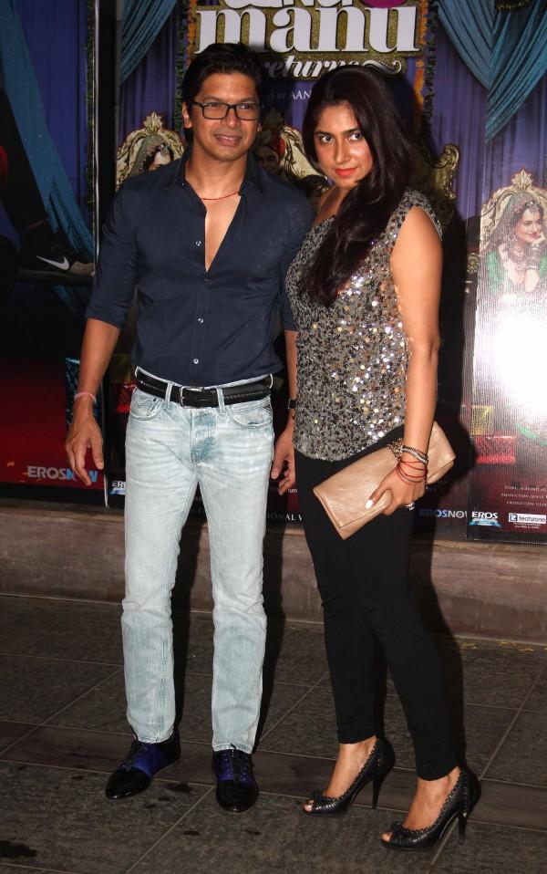 'Tanu Weds Manu Returns' Success Party in Mumbai - Photos,Images ...