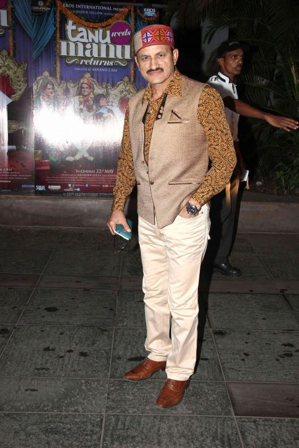 'Tanu Weds Manu Returns' Success Party in Mumbai - Photos,Images ...