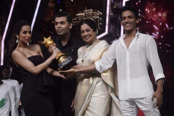 Manik Paul wins the 'India's Got Talent' Trophy - Photos,Images,Gallery ...