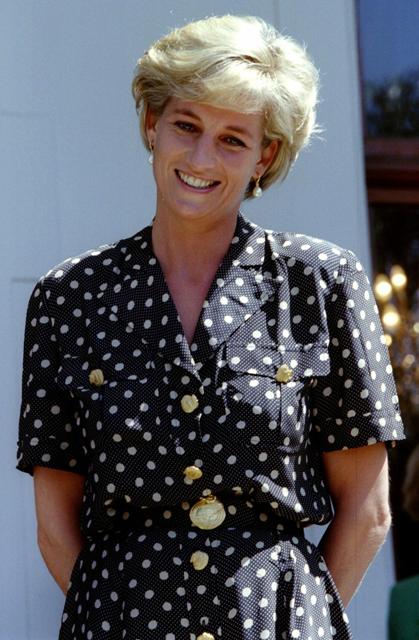 Princess Diana as Fashion and Style Icon - Photos,Images,Gallery - 19998