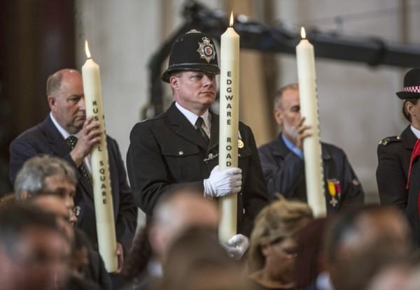 7/7 Anniversary: UK Pays Homage to the Victims of 2005 London Bombings ...