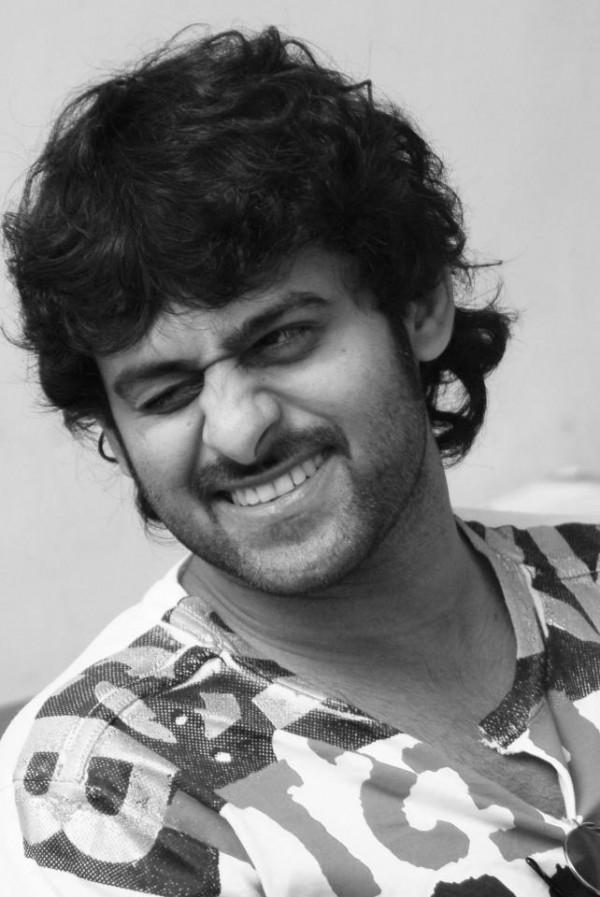 Prabhas Rare Unseen