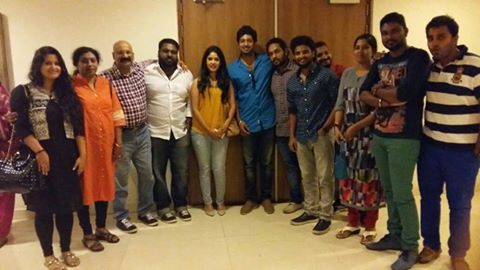 'Madhura Naranga' Actress Parvathy Ratheesh Latest Photos - Photos ...