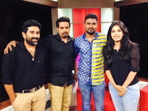 'Madhura Naranga' Actress Parvathy Ratheesh Latest Photos - Photos ...