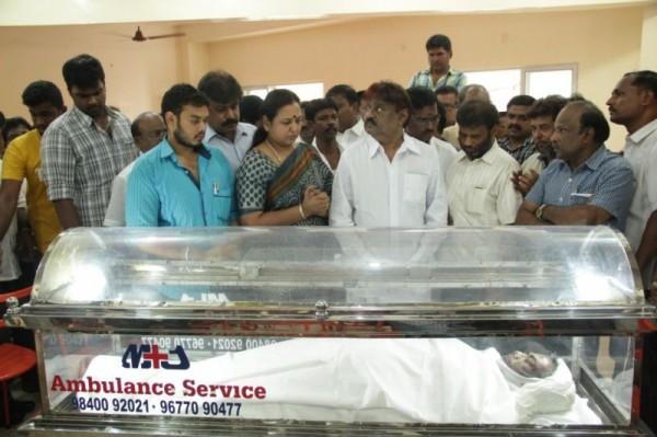 Producer Ibrahim Rawuthar Passes Away - Photos,Images,Gallery - 23388