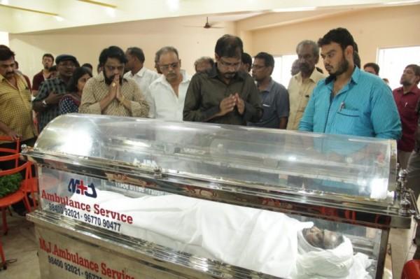Producer Ibrahim Rawuthar Passes Away - Photos,Images,Gallery - 23388