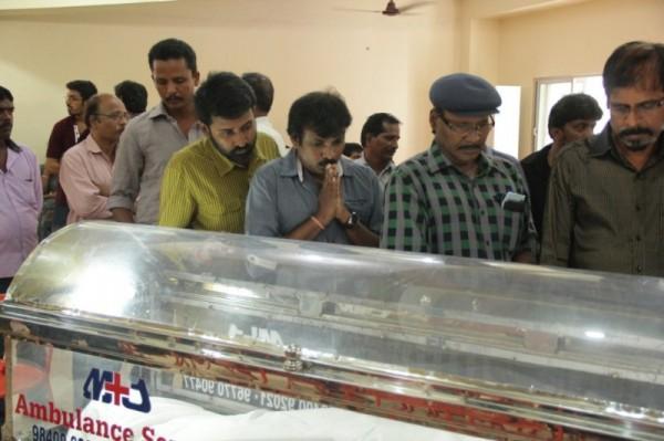 Producer Ibrahim Rawuthar Passes Away - Photos,Images,Gallery - 23388