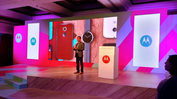 Motorola Moto G (Gen 3) Launch in India - Photos,Images,Gallery - 24036
