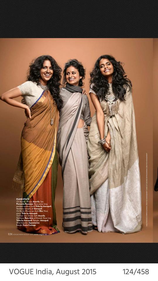 Vogue India: Aparna Nair to be Featured in August Issue - Photos,Images ...