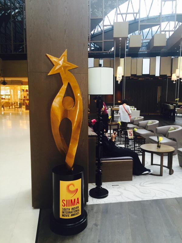 SIIMA Awards 2015 Live Pictures: Rana Daggubati, Shruthi Hassan, Allu ...