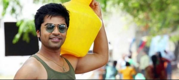 Simbu, Hansika Motwani and Santhanam stills from Vaalu Movie - Photos ...