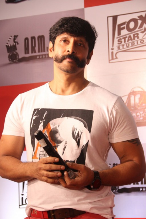 Vikram's New Look for his Next Movie - Photos,Images,Gallery - 27182