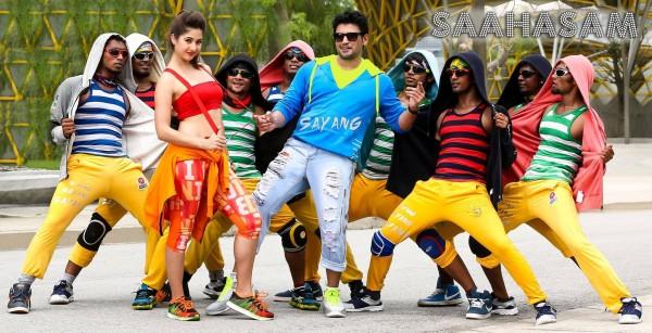 Prashanth's Saahasam Movie Stills - Photos,Images,Gallery - 29019
