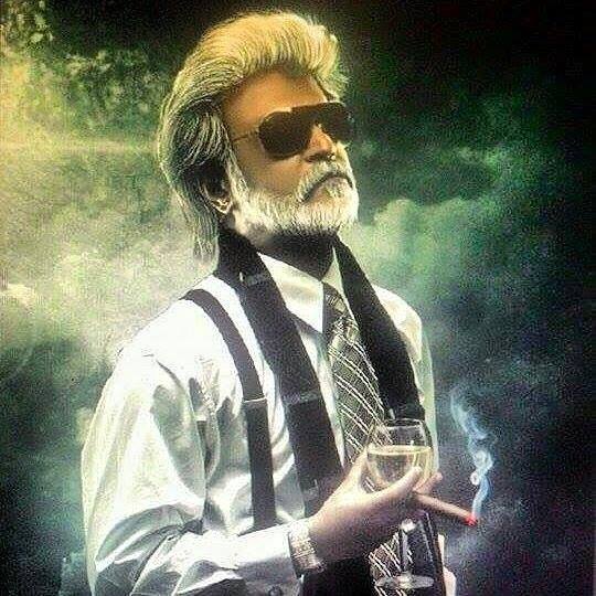 Rajinikanth's Kabali Movie Fan Made Posters - Photos,Images,Gallery - 29135
