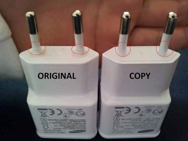 Here's How to Find Original and Duplicate Mobile Chargers and USBs ...