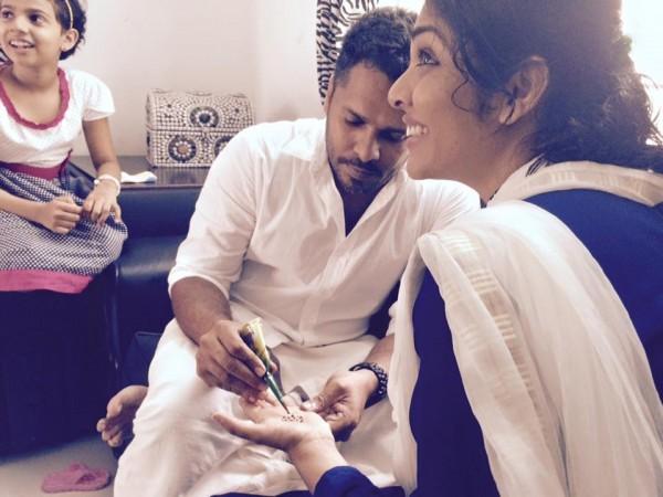 Rima Kallingal and Aashiq Abu's Eid Celebrations - Photos,Images ...