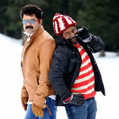 Kavya Madhavan, Anoop Menon Starrer 'She Taxi': Location Photos and ...