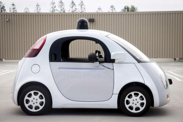 Google self-driving car prototype preview - Photos,Images,Gallery - 31541