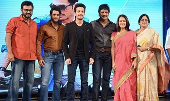 Akhil Akkineni Photos - Photos,Images,Gallery - 3260