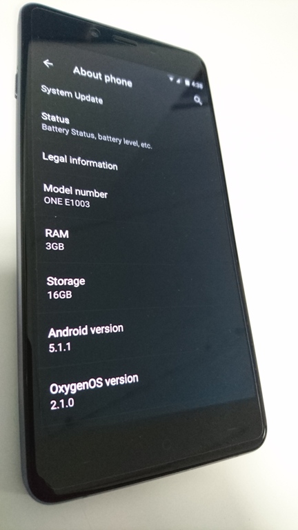OnePlus X Onyx first look and review: Photos that speak truth about the ...