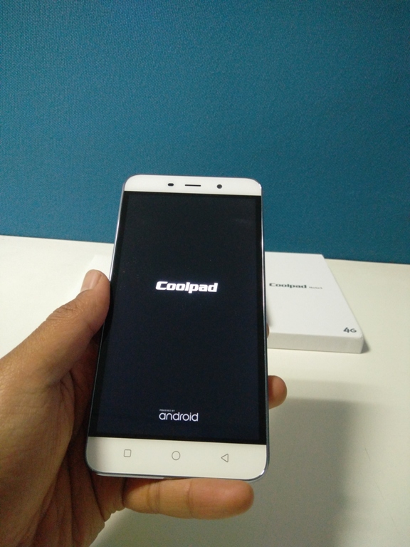Rs 8,999 Coolpad Note 3 unboxing, first look and review: Real photos ...