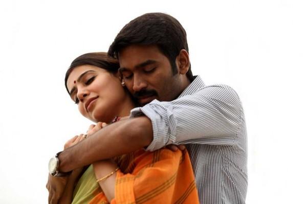 Dhanush, Samantha, Amy Jackson's Thanga Magan movie stills - Photos ...