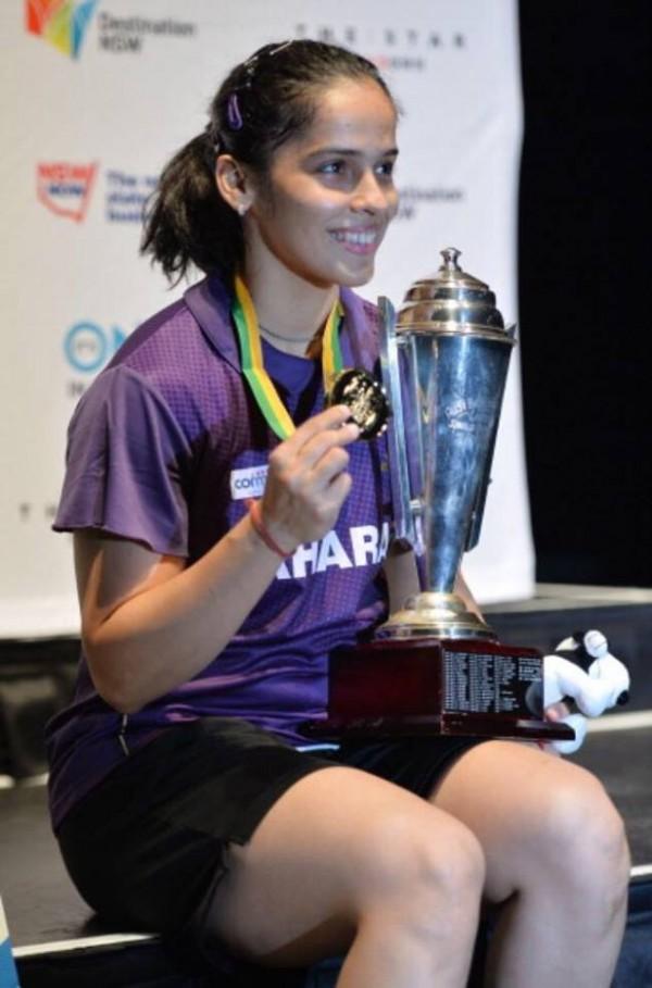 Saina Nehwal Becomes World No.1: Badminton Player's Achievements ...
