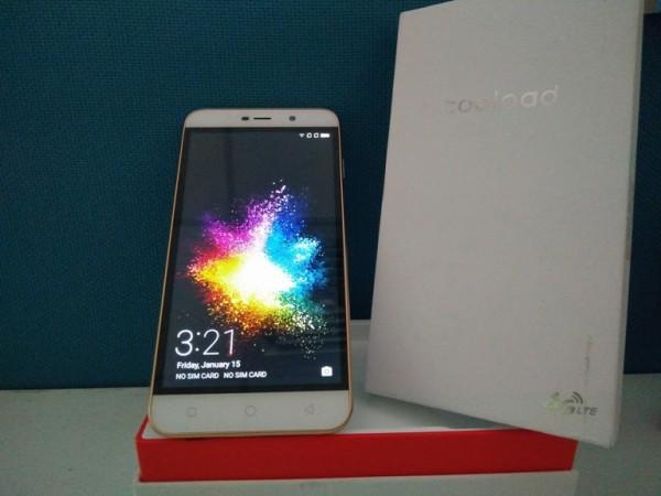 Coolpad Note 3 Lite first look and review: Photos that show the new Rs ...