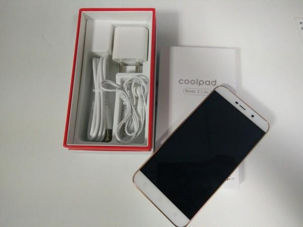 Coolpad Note 3 Lite first look and review: Photos that show the new Rs ...