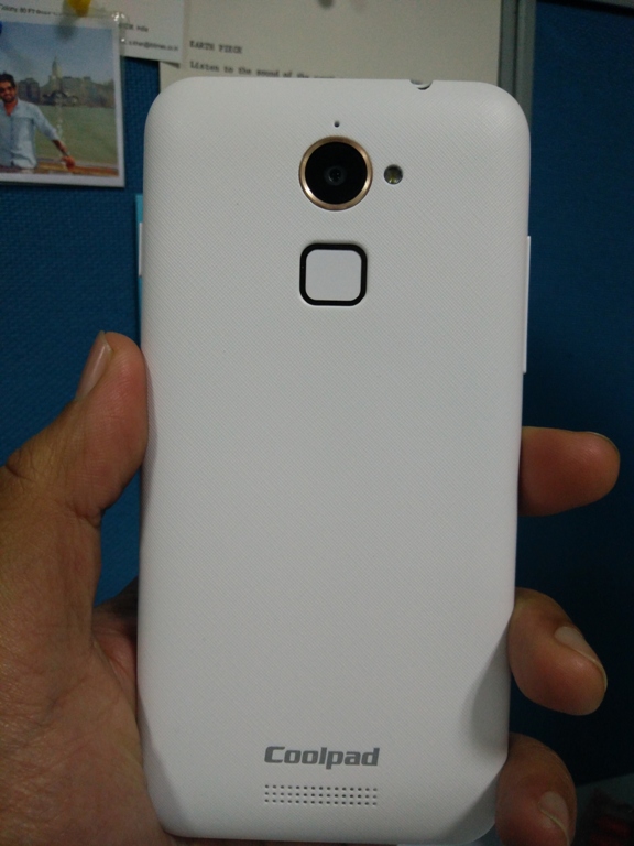 Coolpad Note 3 Lite first look and review: Photos that show the new Rs ...