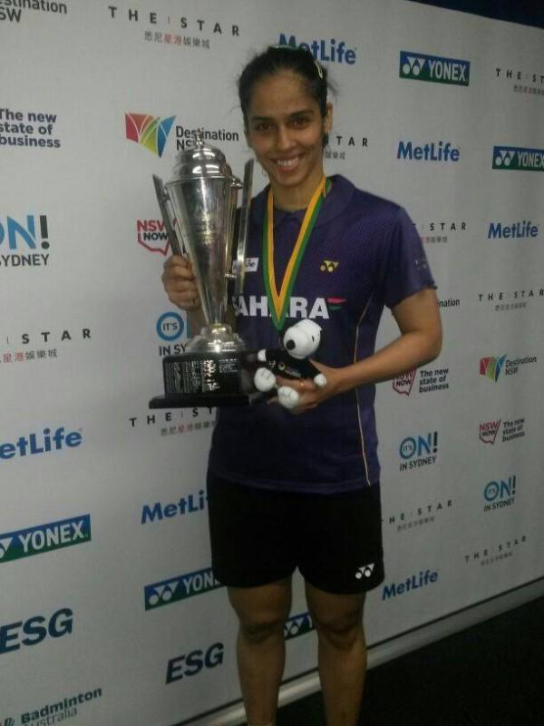 Saina Nehwal Becomes World No.1: Badminton Player's Achievements ...