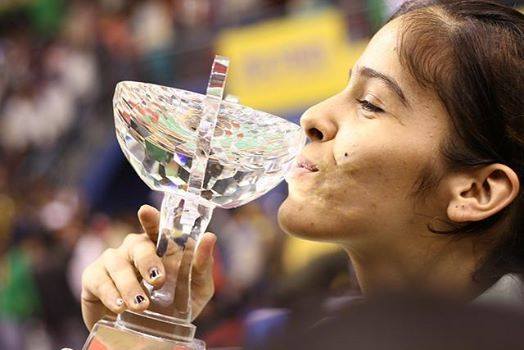 Saina Nehwal Becomes World No.1: Badminton Player's Achievements ...