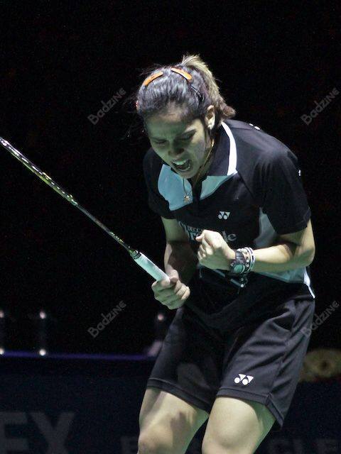 Saina Nehwal Becomes World No.1: Badminton Player's Achievements ...