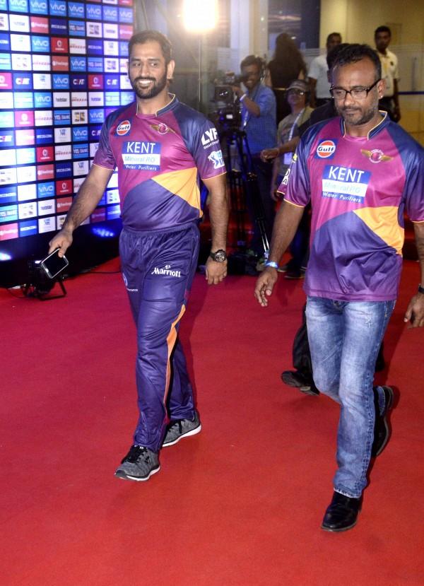 IPL 2016 Opening Ceremony: Preity Zinta, Kohli, Dhoni, Bravo, Raina ...