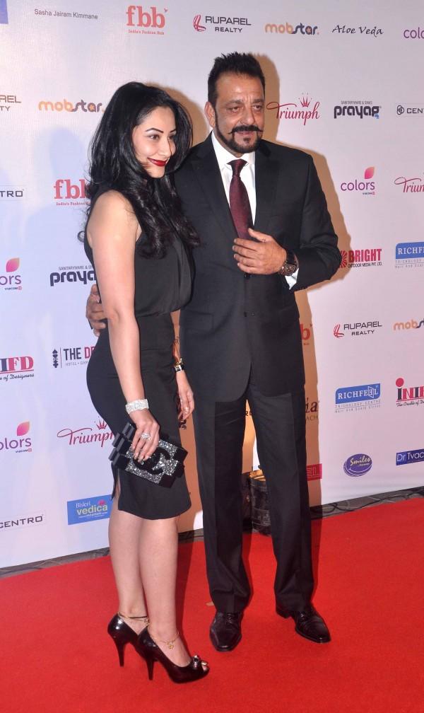 Amy Jackson, Arjun Kapoor, Sania Mirza at Femina Miss India Finale Red ...