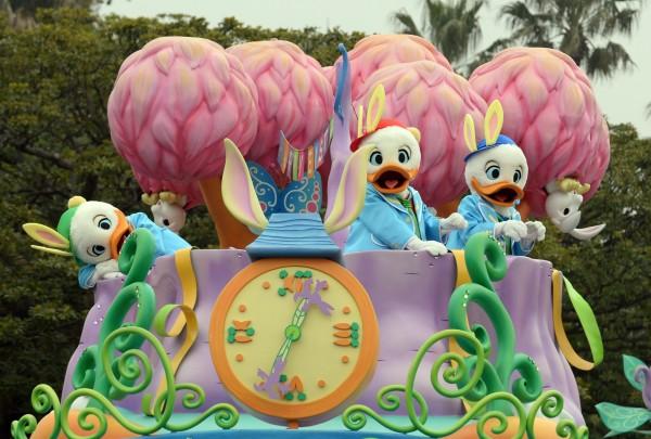 JAPAN TOKYO DISNEYLAND PARADE - Photos,Images,Gallery - 4120