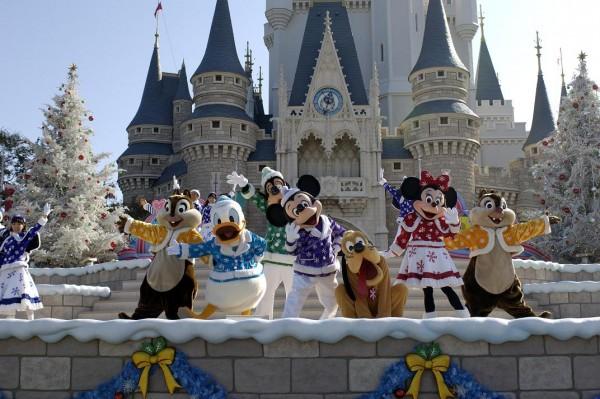 JAPAN TOKYO DISNEYLAND PARADE - Photos,Images,Gallery - 4120