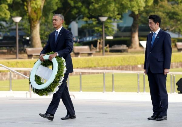 Barack Obama makes historic trip to Hiroshima - Photos,Images,Gallery ...
