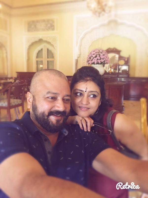Jayaram holidays with family in Jaipur - Photos,Images,Gallery - 42698