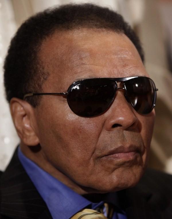 Muhammad Ali: Rare and unseen photos of the legendary boxer - Photos ...