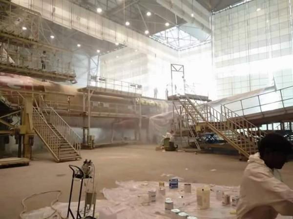 Making of Rajinikanth's Kabali flight - Photos,Images,Gallery - 43920