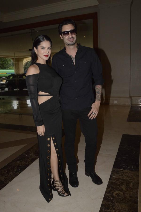 Sunny Leone launches Manforce special calendar - Photos,Images,Gallery ...
