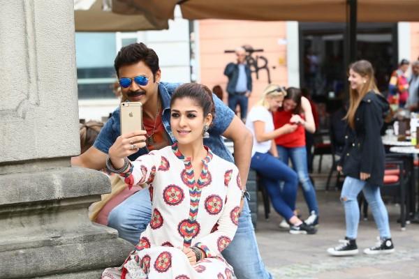 Venkatesh, Nayanthara's Babu Bangaram movie stills - Photos,Images ...