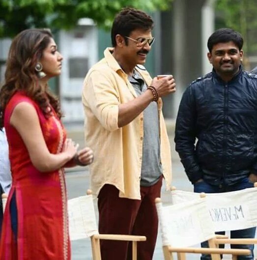 Venkatesh, Nayanthara's Babu Bangaram movie stills - Photos,Images ...