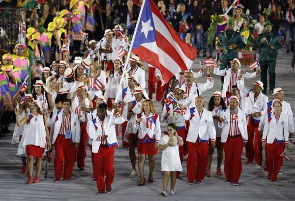 Rio Opening Ceremony: Athlete parade - Photos,Images,Gallery - 45754