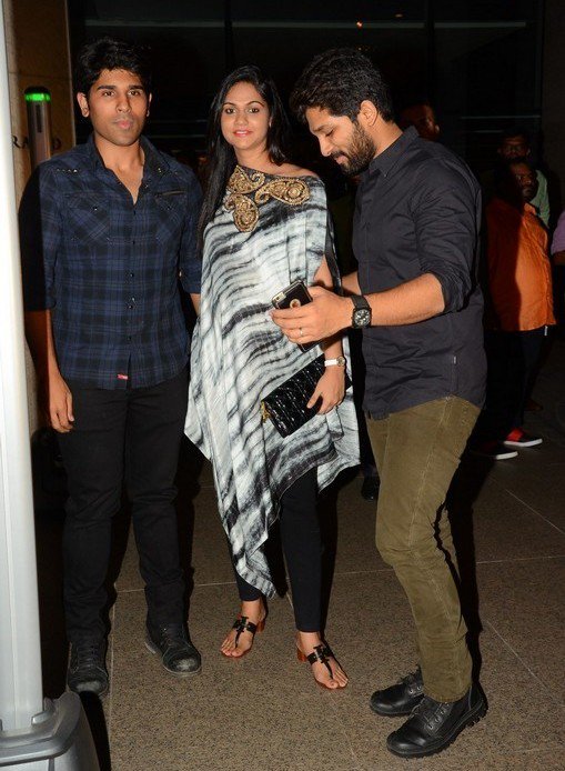 Mahesh Babu, Ravi Teja, Akhil Akkineni at Chiranjeevi Birthday Bash ...