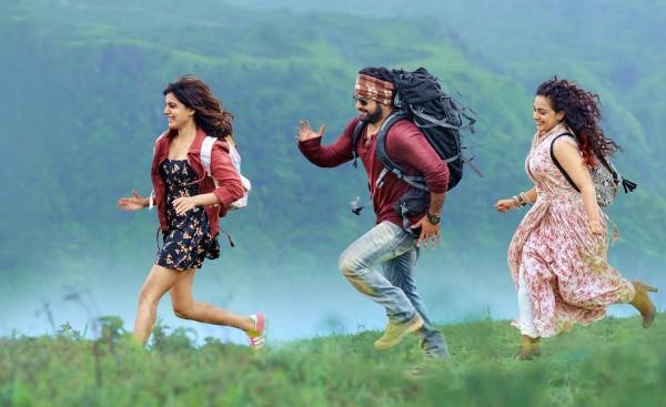 Jr Ntr, Mohanlal, Samantha, Nithya Menen's Janatha Garage stills ...