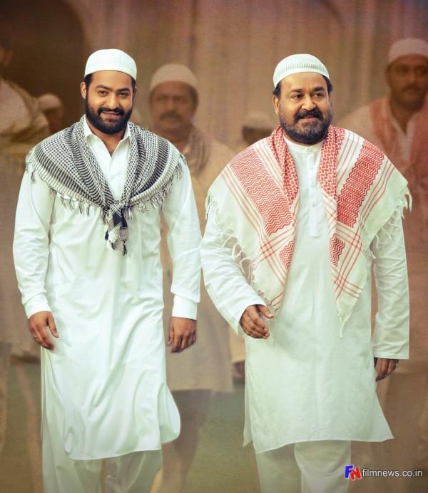 Jr Ntr, Mohanlal, Samantha, Nithya Menen's Janatha Garage stills ...