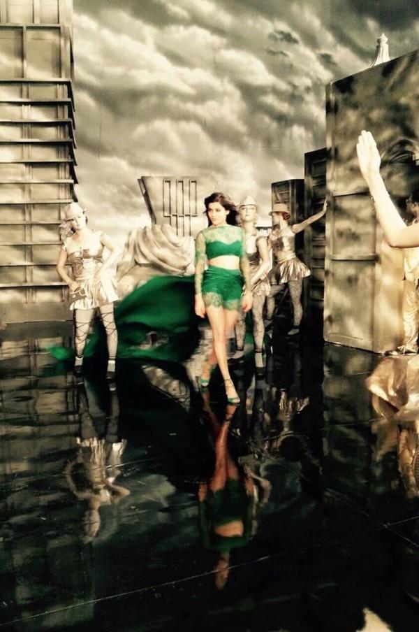 Jr Ntr, Mohanlal, Samantha, Nithya Menen's Janatha Garage stills ...